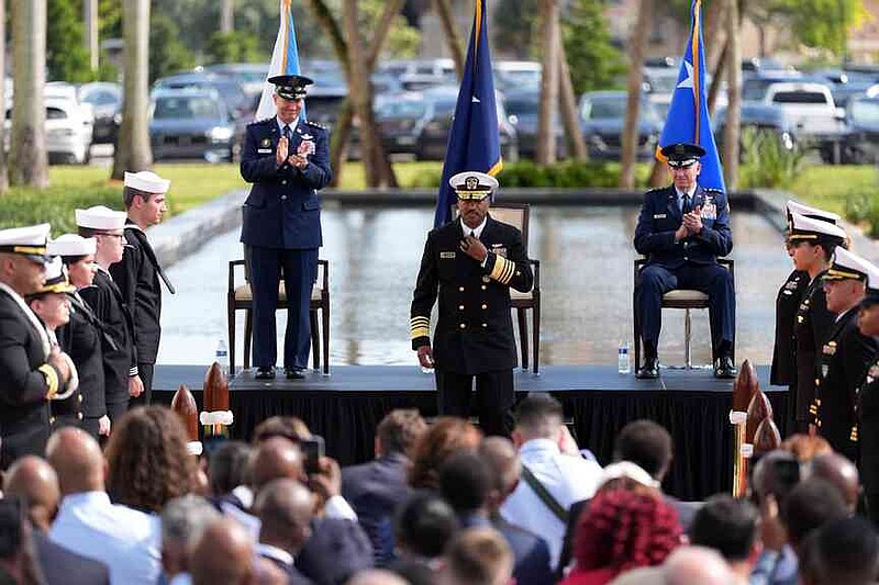Leadership of US command in Latin America changes hands amid criticism ...
