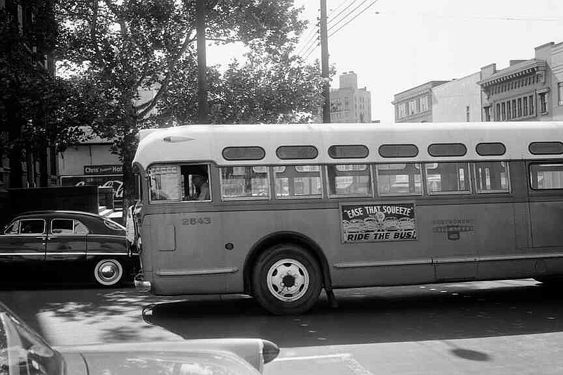 Montgomery commemorates 70th anniversary of bus boycott | The Arkansas ...