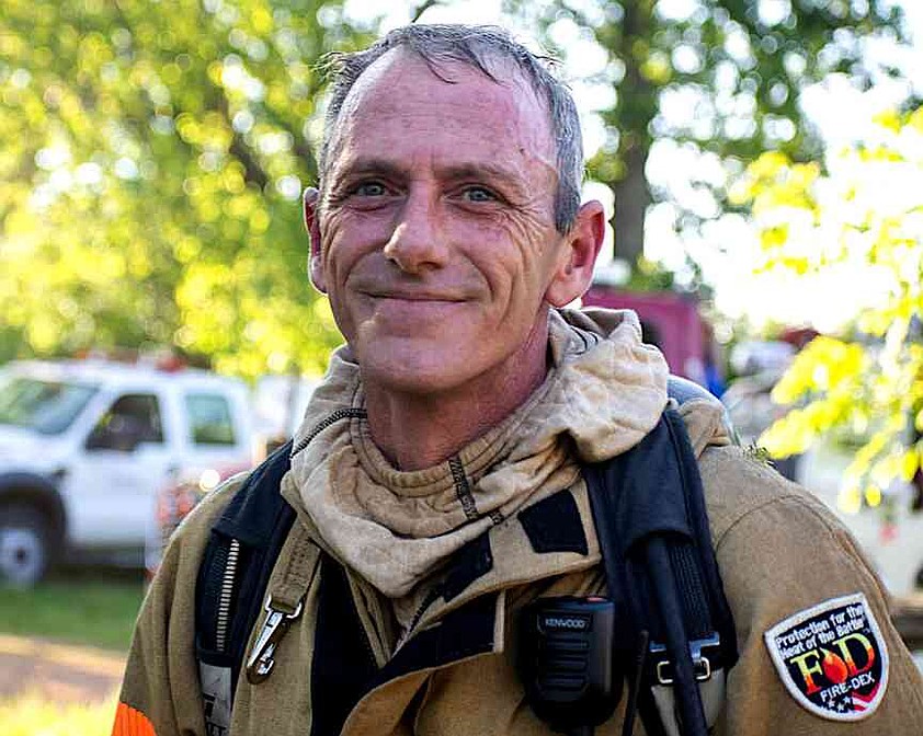 City of Gravette mourns passing of Fire Chief David Orr | Northwest ...