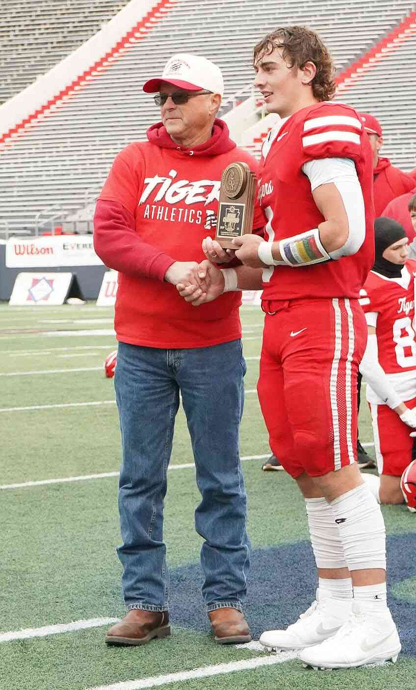 Mansfield offense enjoys success in I-formation | Northwest Arkansas ...