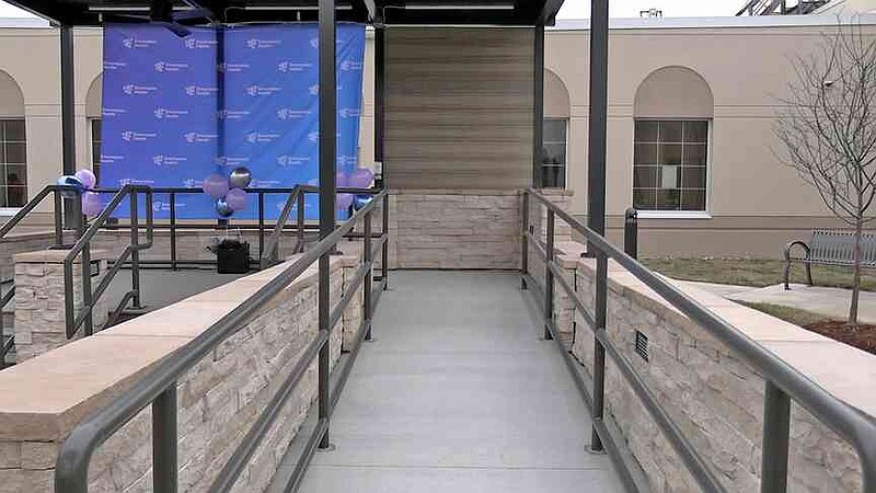 WATCH | CHI St. Vincent Rehabilitation Hospital opens mobility ...