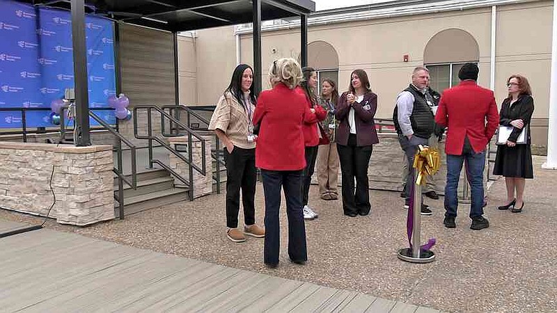 WATCH | CHI St. Vincent Rehabilitation Hospital opens mobility ...