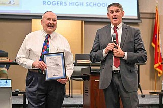 Multiple Rogers educators win statewide awards, including Arkansas ...