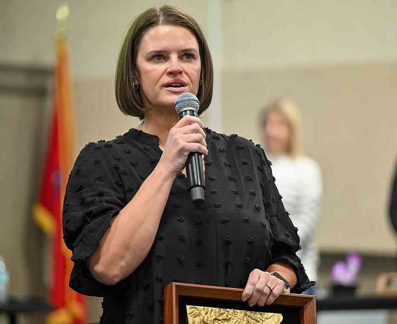 Multiple Rogers educators win statewide awards, including Arkansas ...