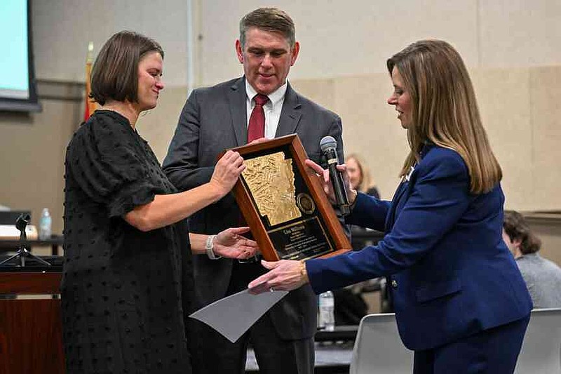 Multiple Rogers educators win statewide awards, including Arkansas ...