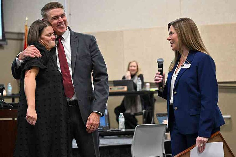 Multiple Rogers educators win statewide awards, including Arkansas ...