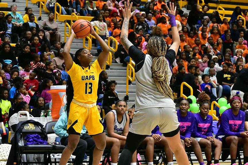 UAPB women to face strong defense at TCU | Pine Bluff Commercial News