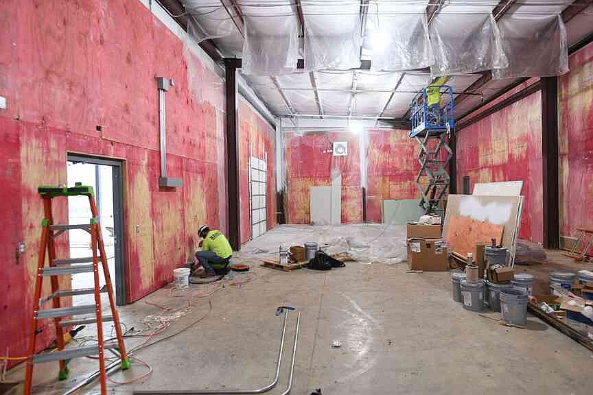 Lawsuit aims to stop Washington County spending federal money on jail ...