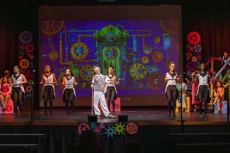 WATCH | Main Street Magnet School prepares to present ‘Dare to Dream JR ...