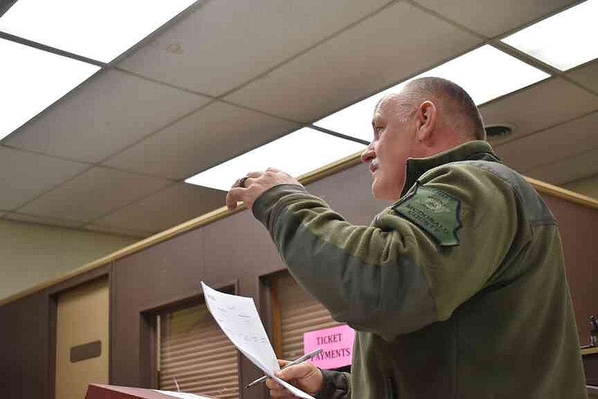 Noel approves fire call reporting software | The McDonald County Press