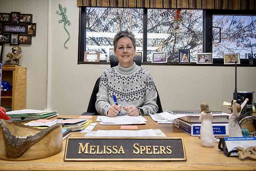 WATCH | Jessieville School Superintendent Melissa Speers to retire June ...