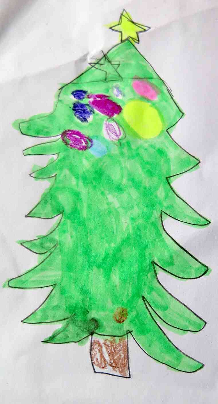 Gentry Primary School Letters to Santa | Westside Eagle Observer