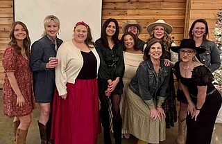 Siloam Springs Realtors donate over $18,000 to Genesis House at ...