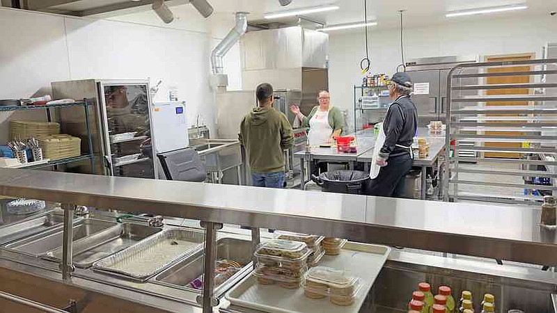 ‘Zero problems’: Community Resource Center open three nights as warming ...