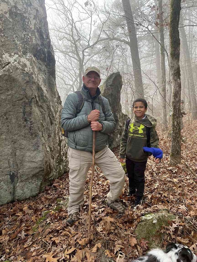 OUTDOORS IN ARKANSAS: TAKAHIK River Valley Hikers go on an adventure in ...