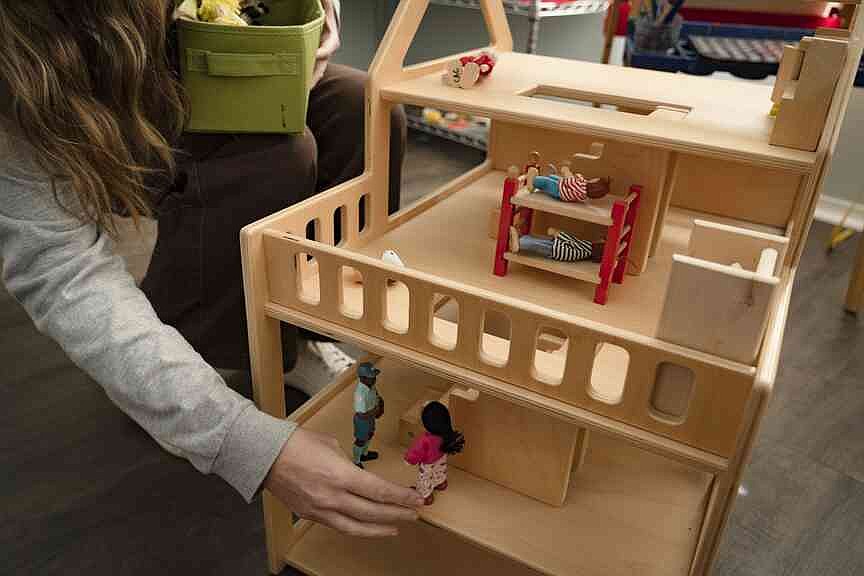 Northwest Arkansas child advocacy center leaders say state grant helps ...