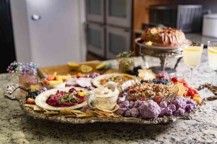 Quick Pick: Master Mediterranean cooking in Van Buren | Northwest ...