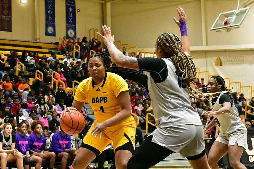 UAPB women set to face Tulsa on the road | Pine Bluff Commercial News