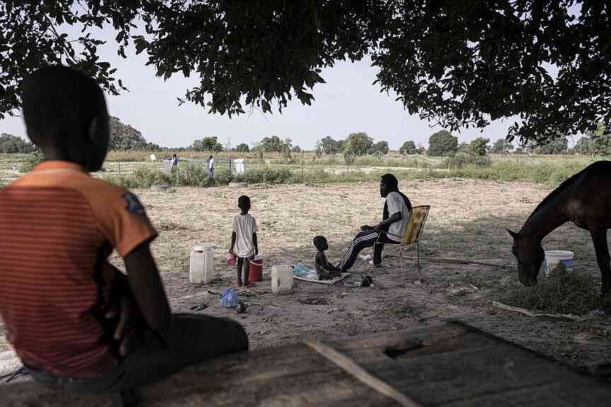 In Senegal, climate change is adding to historic tension between ...
