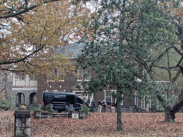 Radio personality arrested in shooting | Pine Bluff Commercial News