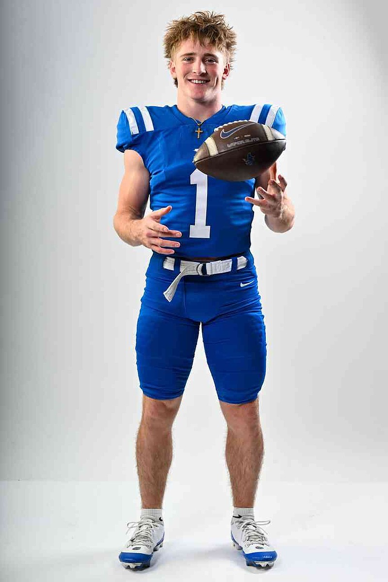 Rogers quarterback Regan delivers encore performance, named NWADG ...