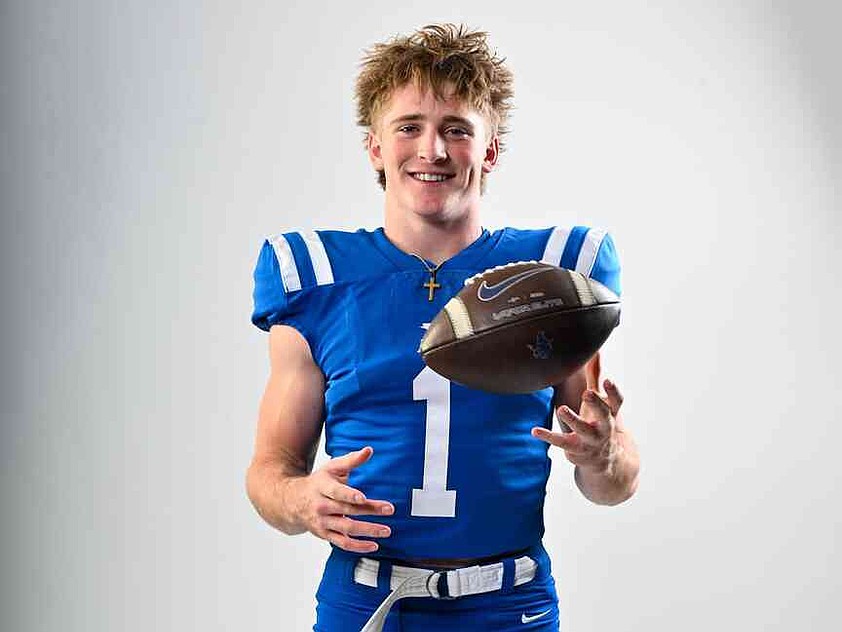 Rogers quarterback Regan delivers encore performance, named NWADG ...