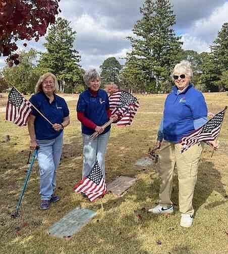 Loyal Ladies EHC complete various outreach projects | Hot Springs ...