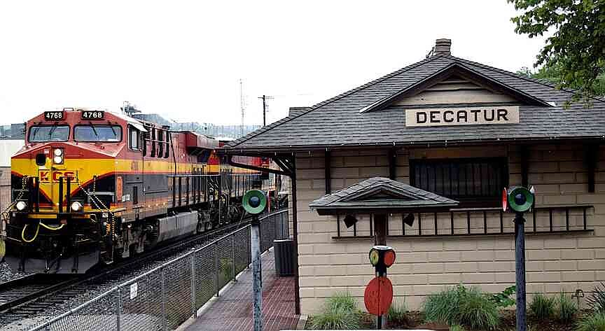 Decatur officials respond to resident’s allegations | Westside Eagle ...