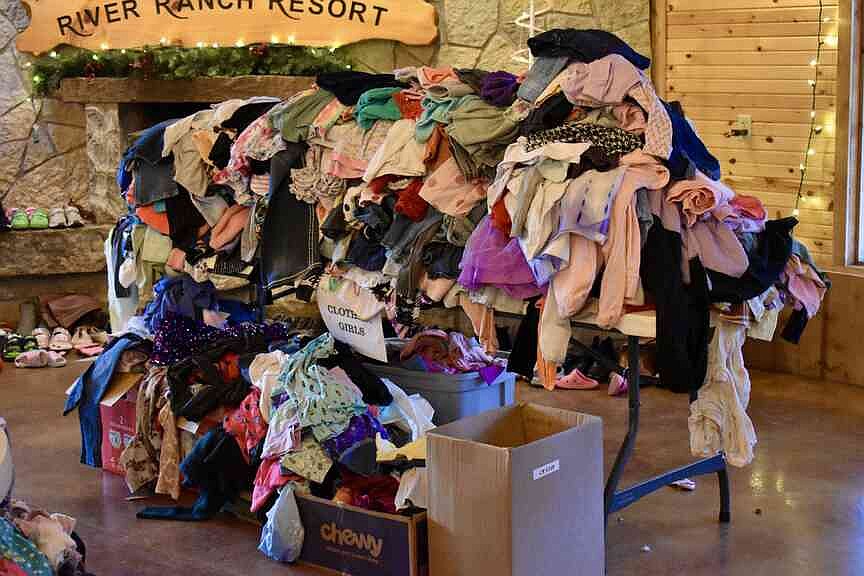 River Ranch hosts 4th annual Christmas dinner | The McDonald County Press