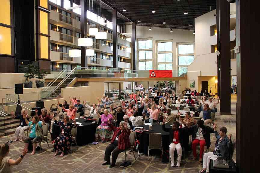 Arkansas Extension Homemakers Clubs sets monthly courses for early 2026 ...