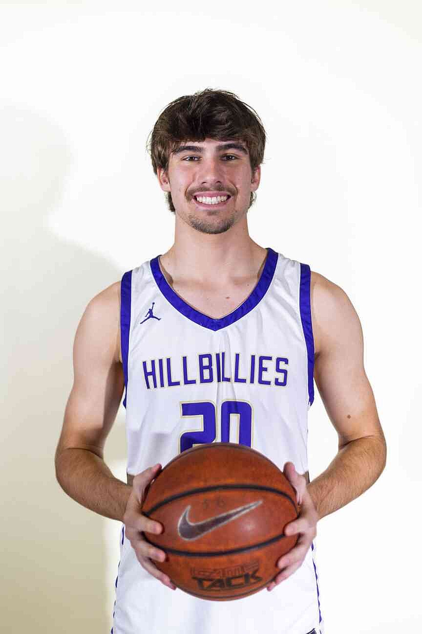 River Valley Player Profiles — Caleb Lyons, Ozark; Ainslee Chappell ...