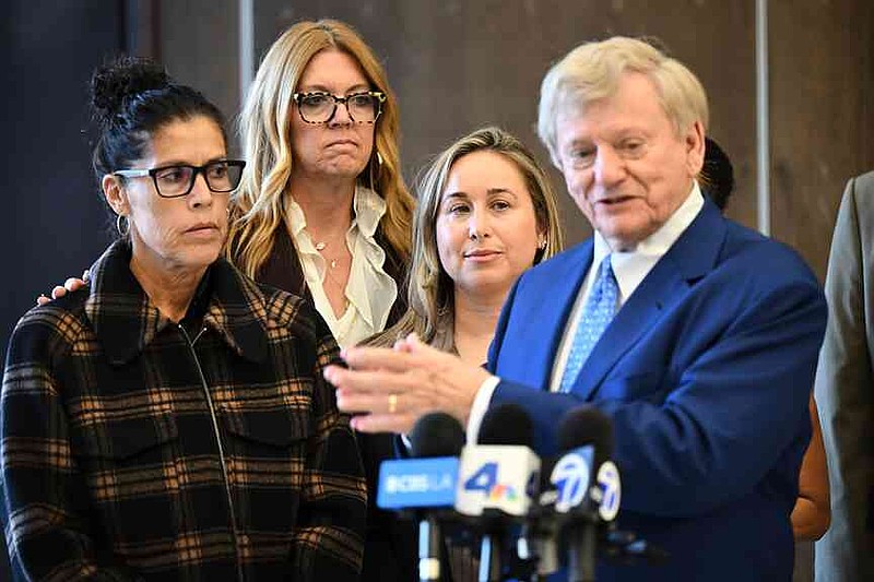 Angels settle lawsuit with Skaggs family | The Arkansas Democrat ...