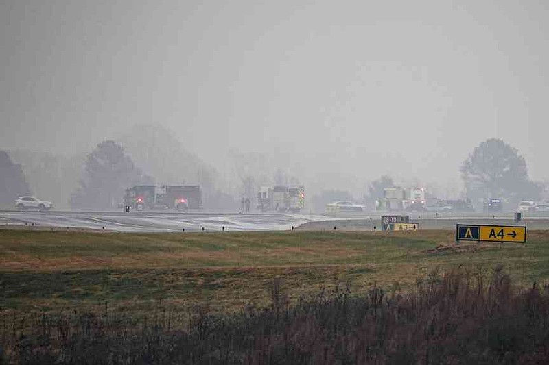 NTSB probes deadly plane crash | The Arkansas Democrat-Gazette ...