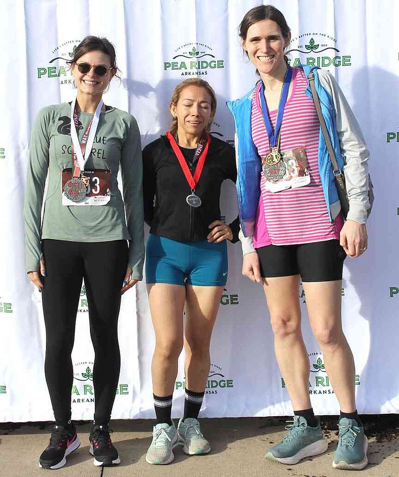 More than 200 runners race in 5K; Jingle All the Way is big success ...