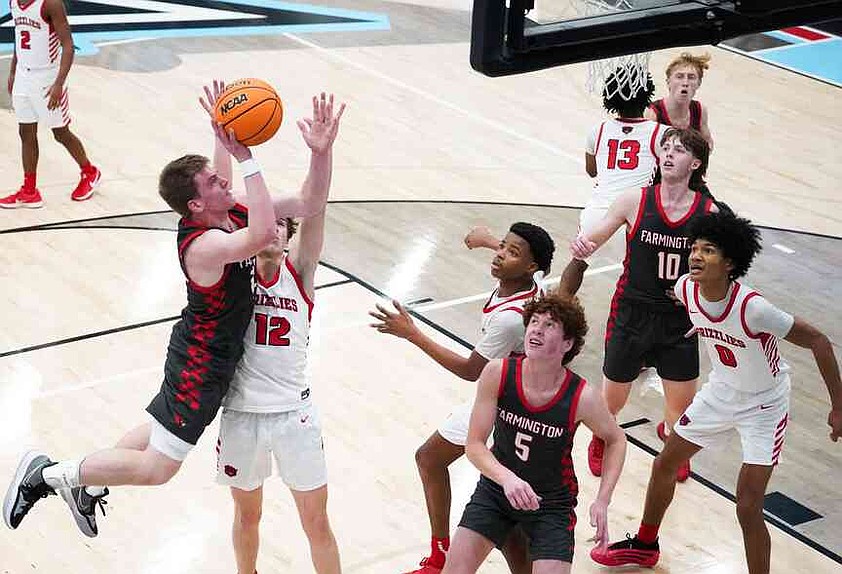 Cardinals pull away late from Grizzlies | Northwest Arkansas Democrat ...