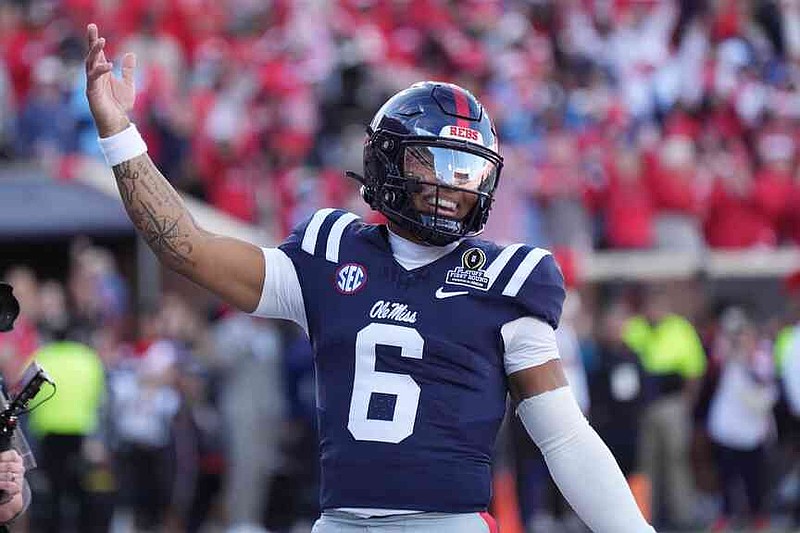 No Kiffin, no problem for Rebels | Northwest Arkansas Democrat-Gazette