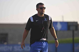 Rogers offensive coordinator Brill named head coach at Prairie Grove ...