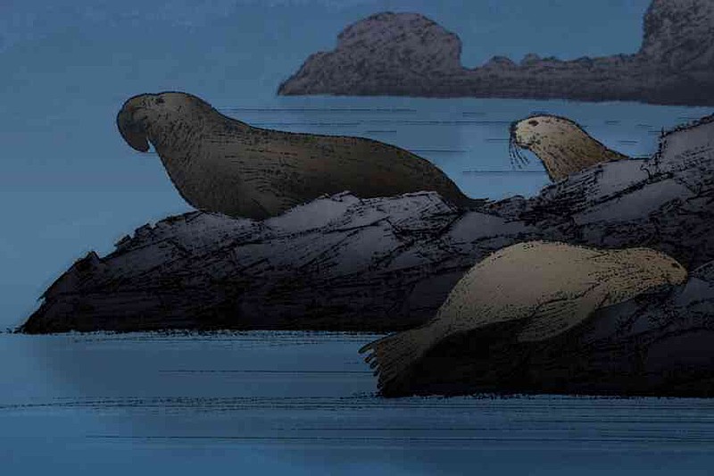 Nodding off is dangerous. Some animals have evolved extreme ways to ...