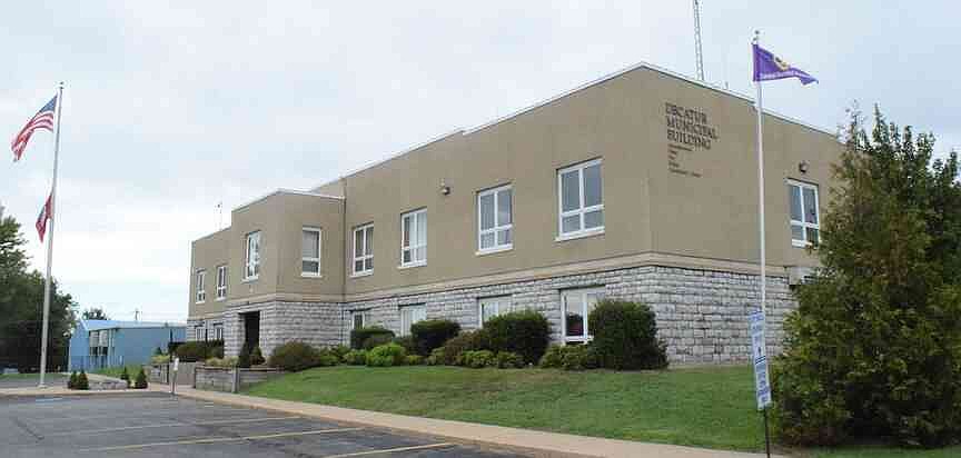 Decatur water rates going up in new year; officials say increased costs ...