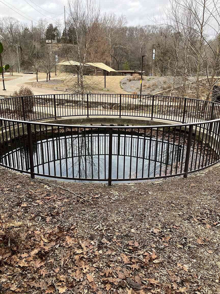 OPINION | James Hales: How Lake Atalanta, a beautiful park just off ...