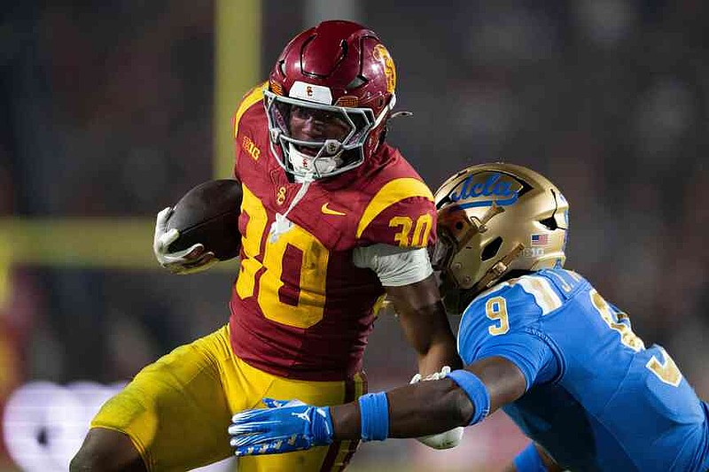 Notre Dame vs. USC rivalry on hold | Northwest Arkansas Democrat-Gazette