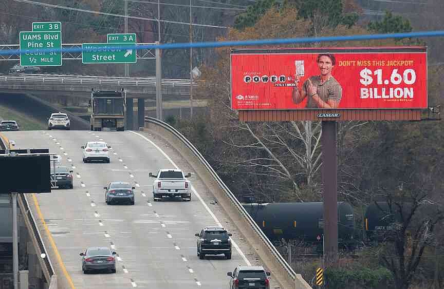 No winner announced following Monday's $1.6 billion Powerball drawing ...