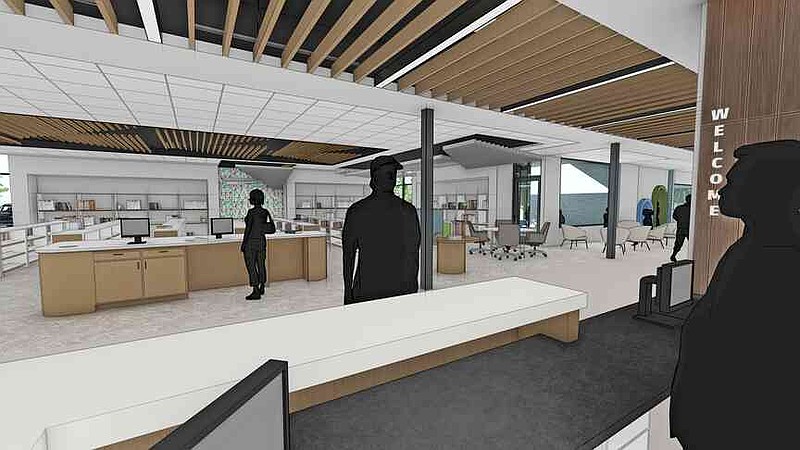 WATCH | Architect presents new renderings for new Garland County ...