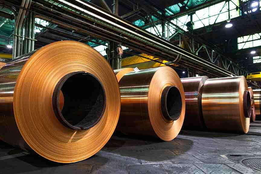 Copper prices rise to highest yet | The Arkansas Democrat-Gazette ...