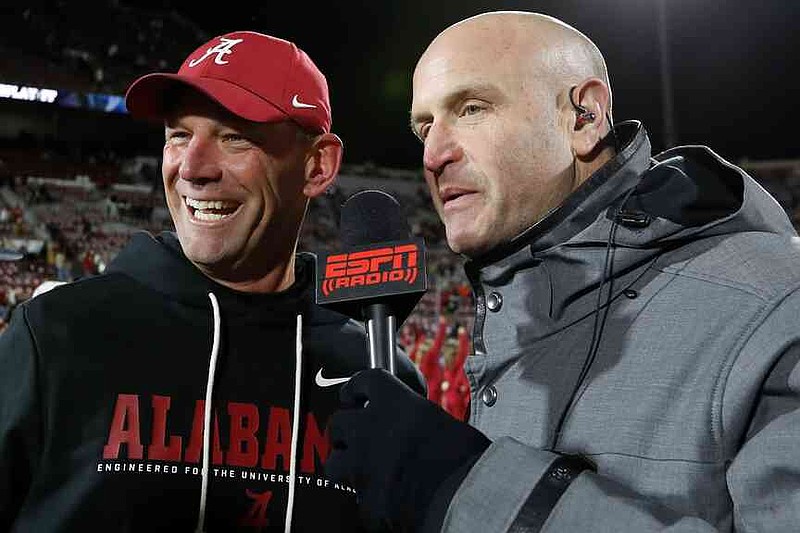 Cignetti, DeBoer reflect on old jobs | The Arkansas Democrat-Gazette ...