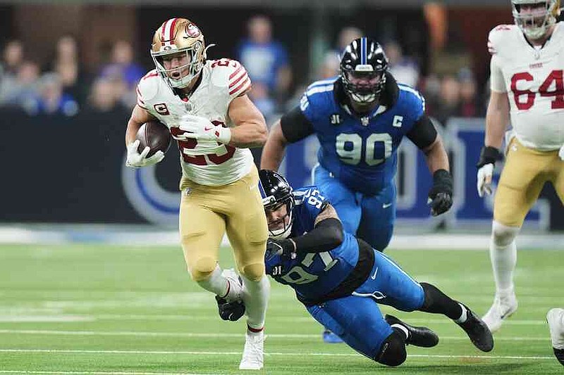 Niners clinch playoff spot, aim at home-field advantage | Northwest ...