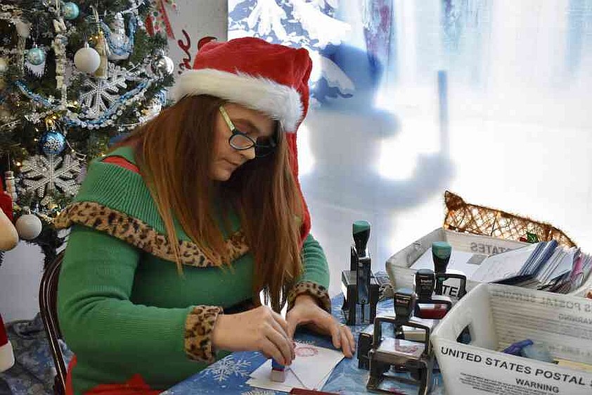 Special delivery from Noel: Southern Missouri post office’s Christmas ...