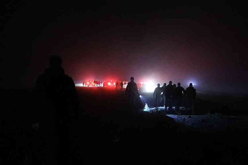 Libya’s military chief, 7 others are killed in plane crash after ...