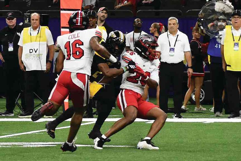 Western Kentucky tops Southern Miss | The Arkansas Democrat-Gazette ...