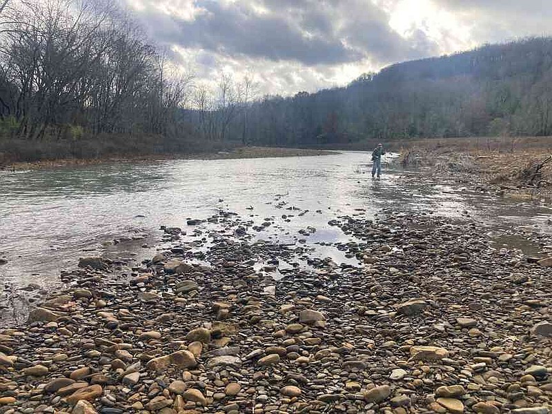 River rise surprise | Pea Ridge Times